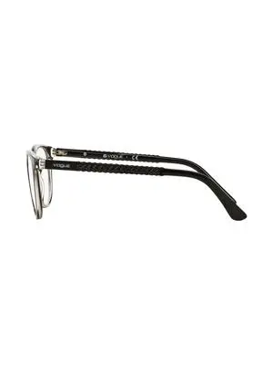 VOGUE EYEWEAR Round Frame Glasses