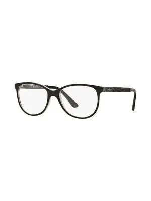 VOGUE EYEWEAR Round Frame Glasses