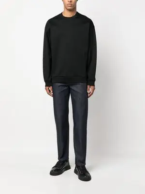 A.p.c. Martin Mid-rise Straight-leg Jeans - Blue
