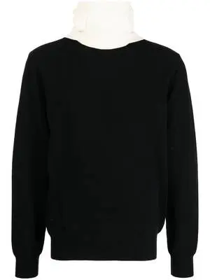 TAKAHIROMIYASHITA THESOLOIST. Turtle Neck Jumper