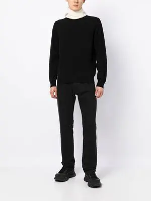 TAKAHIROMIYASHITA THESOLOIST. Turtle Neck Jumper