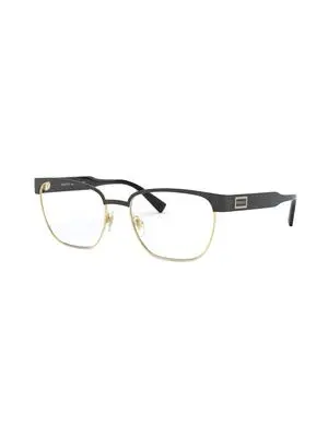 Versace Square Frame Eyeglasses