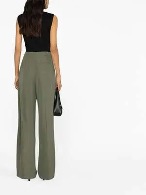 Alexander McQueen High-waisted Tailored Trousers