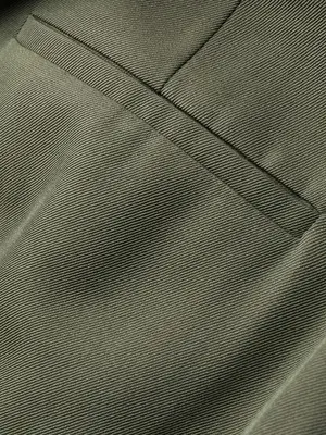 Alexander McQueen High-waisted Tailored Trousers