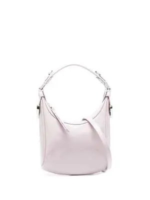 By Far Cosmo Top-handle Bag - Purple