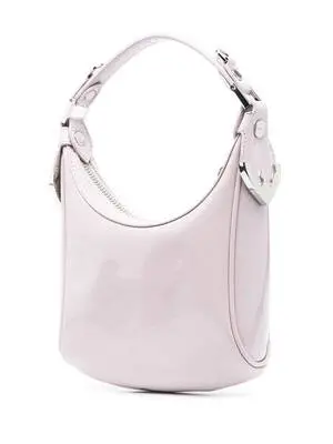 By Far Cosmo Top-handle Bag - Purple
