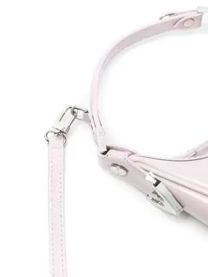 By Far Cosmo Top-handle Bag - Purple