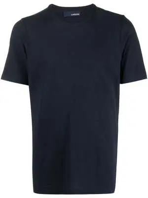 LARDINI Jersey Cotton T-shirt