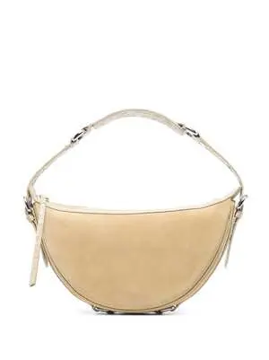 By Far Buckled Shoulder Bags