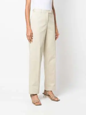 Fabiana Filippi Straight-leg Trousers - Neutrals