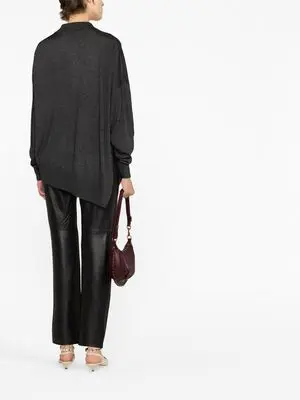 Isabel Marant Giliane Asymmetric Jumper