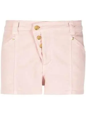 TOM FORD Button-fastening Denim Shorts