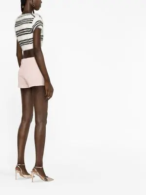 TOM FORD Button-fastening Denim Shorts