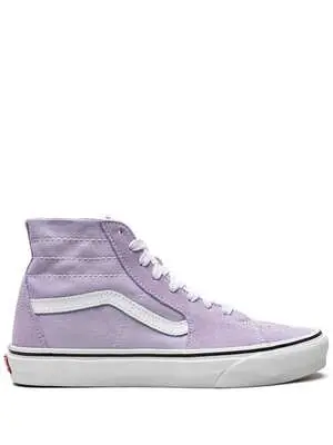VANS Sk8-hi Tapered Sneakers - Purple