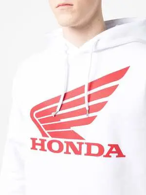 Dsquared2 Graphic-print Hoodie - White