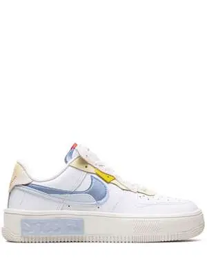 Nike Air Force 1 Fontanka Sneakers - White
