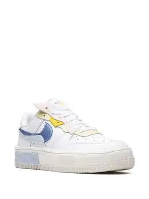Nike Air Force 1 Fontanka Sneakers - White
