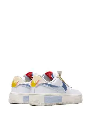 Nike Air Force 1 Fontanka Sneakers - White