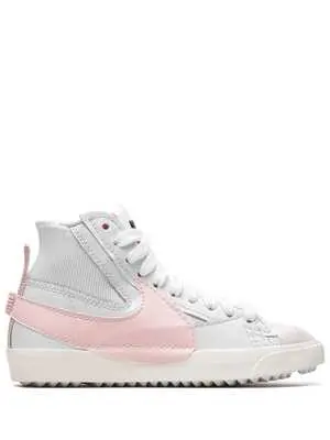 Nike Blazer Mid '77 Jumbo Sneakers - White