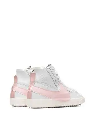 Nike Blazer Mid '77 Jumbo Sneakers - White