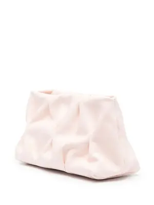 COCCINELLE Chain-handle Leather Satchel Bag