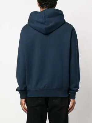 Dsquared2 Logo-print Long-sleeve Hoodie
