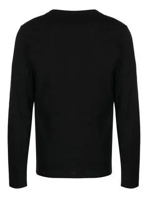BOSS Set Of Three Long-sleeve T-shirts