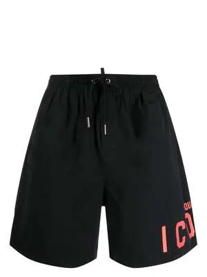 Dsquared2 Elasticated Bottoms For Men