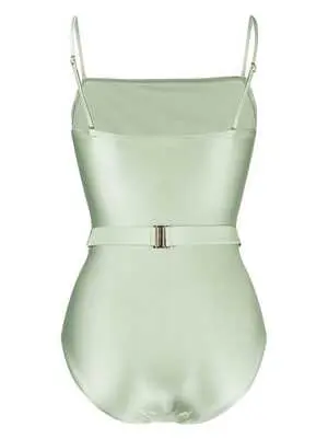 Zimmermann Cira Chain-detail Swimsuit