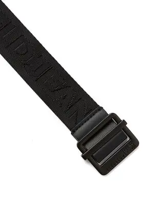 Karl Lagerfeld Webbing Buckle Belt