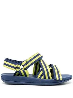 Camper Match Stripe-print Sandals