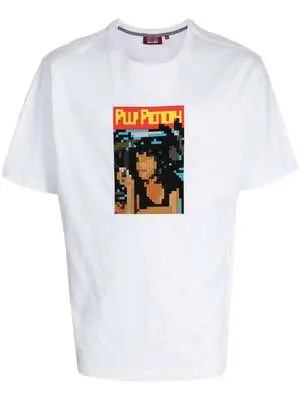 MOSTLY HEARD RARELY SEEN Pulp Graphic-print T-shirt