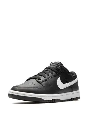 Nike Dunk Low Retro Panda 2.0 Sneakers - Black