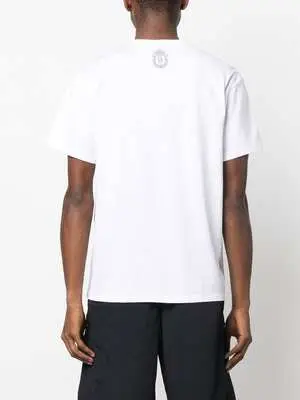 BILLIONAIRE Logo-print Cotton T-shirt