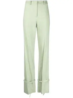 Patrizia Pepe Twill Trousers