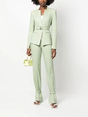 Patrizia Pepe Twill Trousers