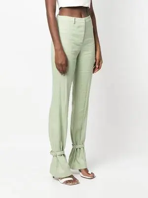 Patrizia Pepe Twill Trousers