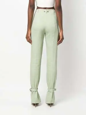 Patrizia Pepe Twill Trousers