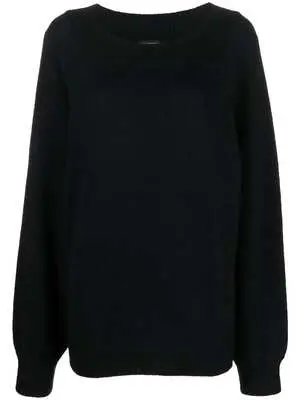 TOM FORD Ribbed-knit Round Neck Jumper
