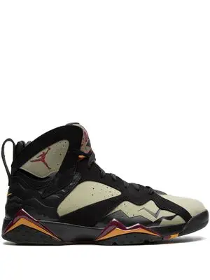 JORDAN Air Se Olive Sneakers - Black