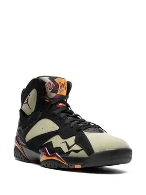 JORDAN Air Se Olive Sneakers - Black