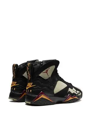 JORDAN Air Se Olive Sneakers - Black