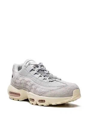 Nike Air Max 95 Fog Sneakers - Grey