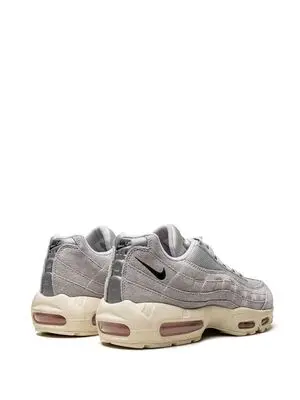 Nike Air Max 95 Fog Sneakers - Grey