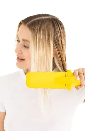DRYBAR The Straight Shot Blow Drying Flat Iron
