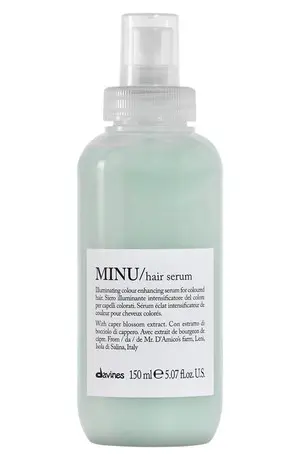 DAVINES Minu Hair Serum - No Color