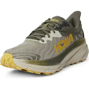 HOKA® Challenger Running Shoe - Olive Haze/forest Cover