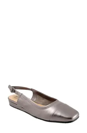 Softwalk Slingback Shoes For Women