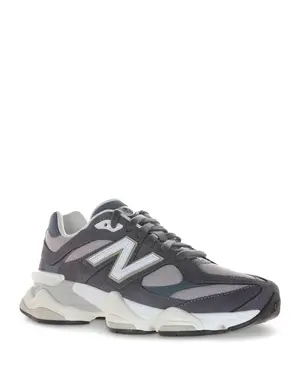 NEW BALANCE 9060 Low Top Sneakers - Light Grey