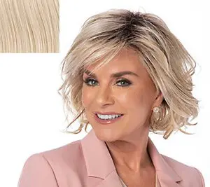TONI BRATTIN Enticing Mid-length Wig - One-color